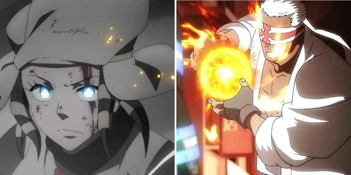 7 Fierce 'Fire Force' Battles That Reveal The True Power Of The White ...