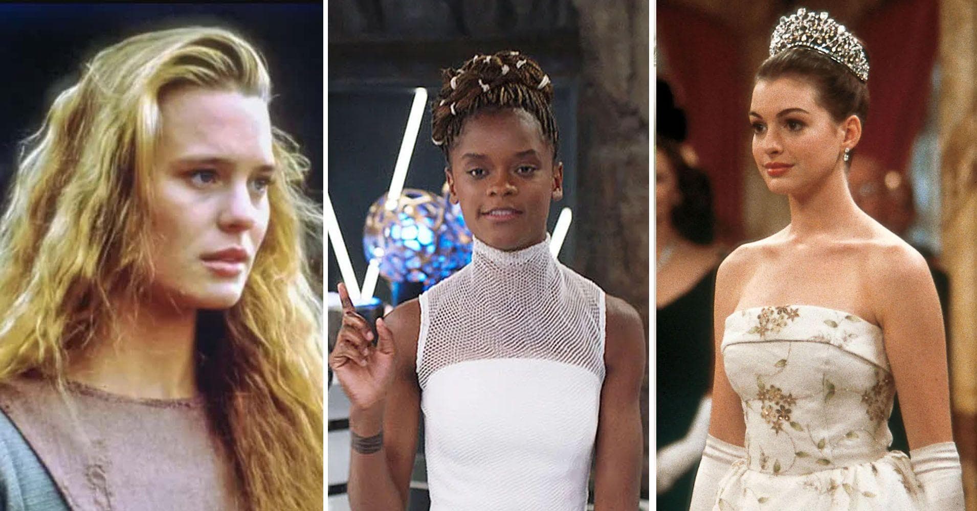 The 15 Hottest Fictional Princesses, Ranked