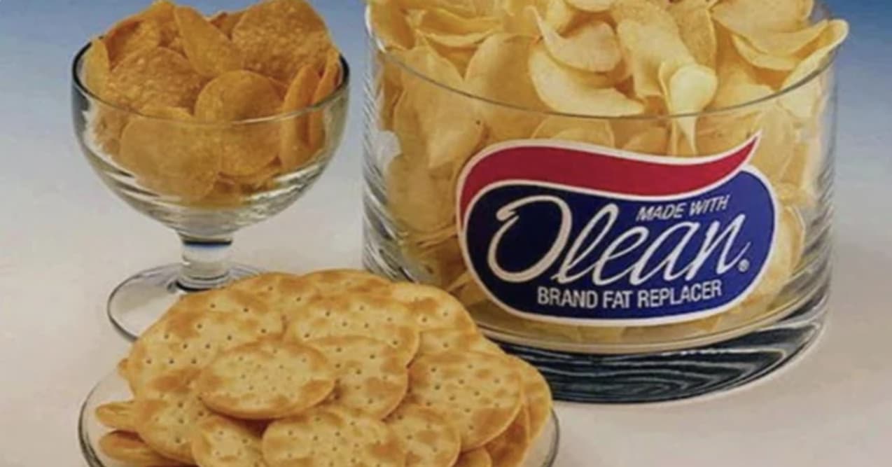The Horrifying Truth Behind The 1990s Olestra Crisis That Still Makes ...