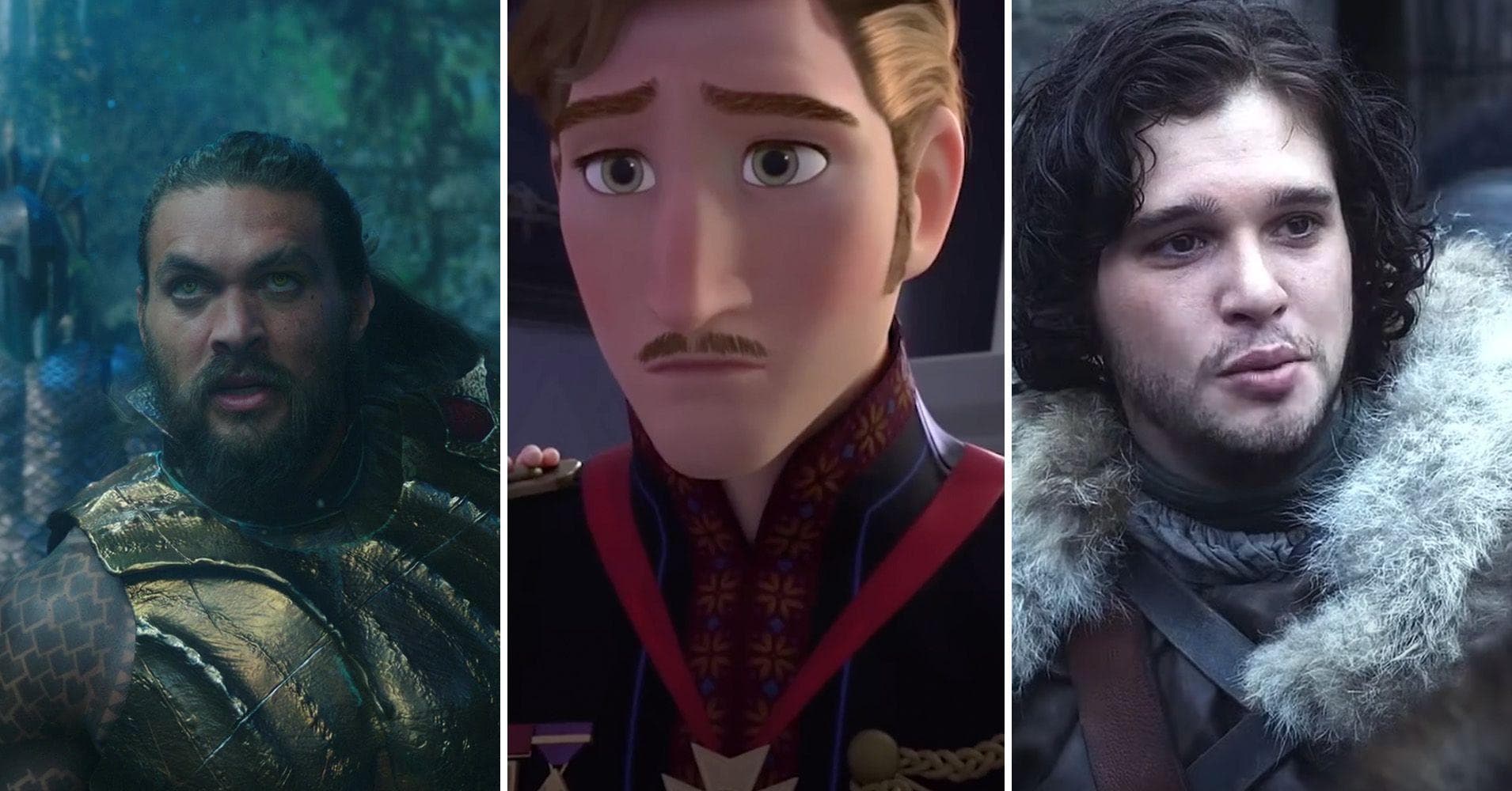 The Most Beautiful Female Characters In Film, Ranked By Fans