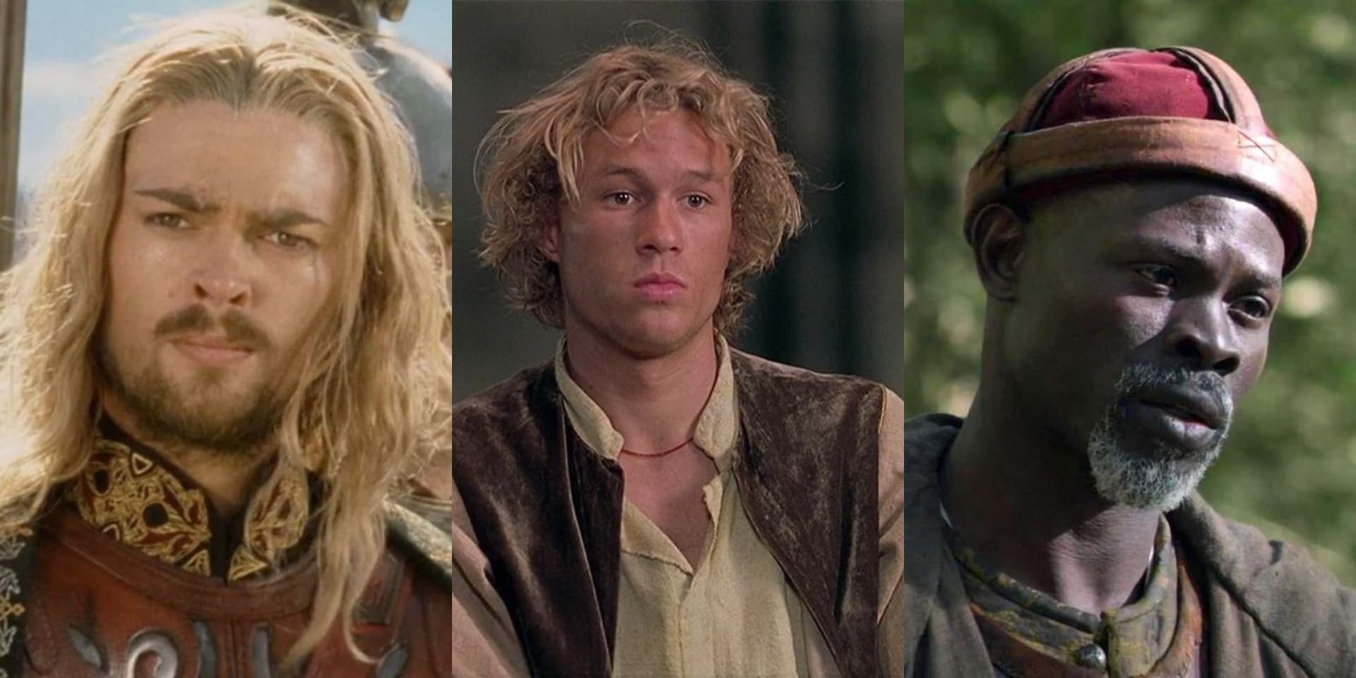 The 18 Hottest Fictional Knights, Ranked