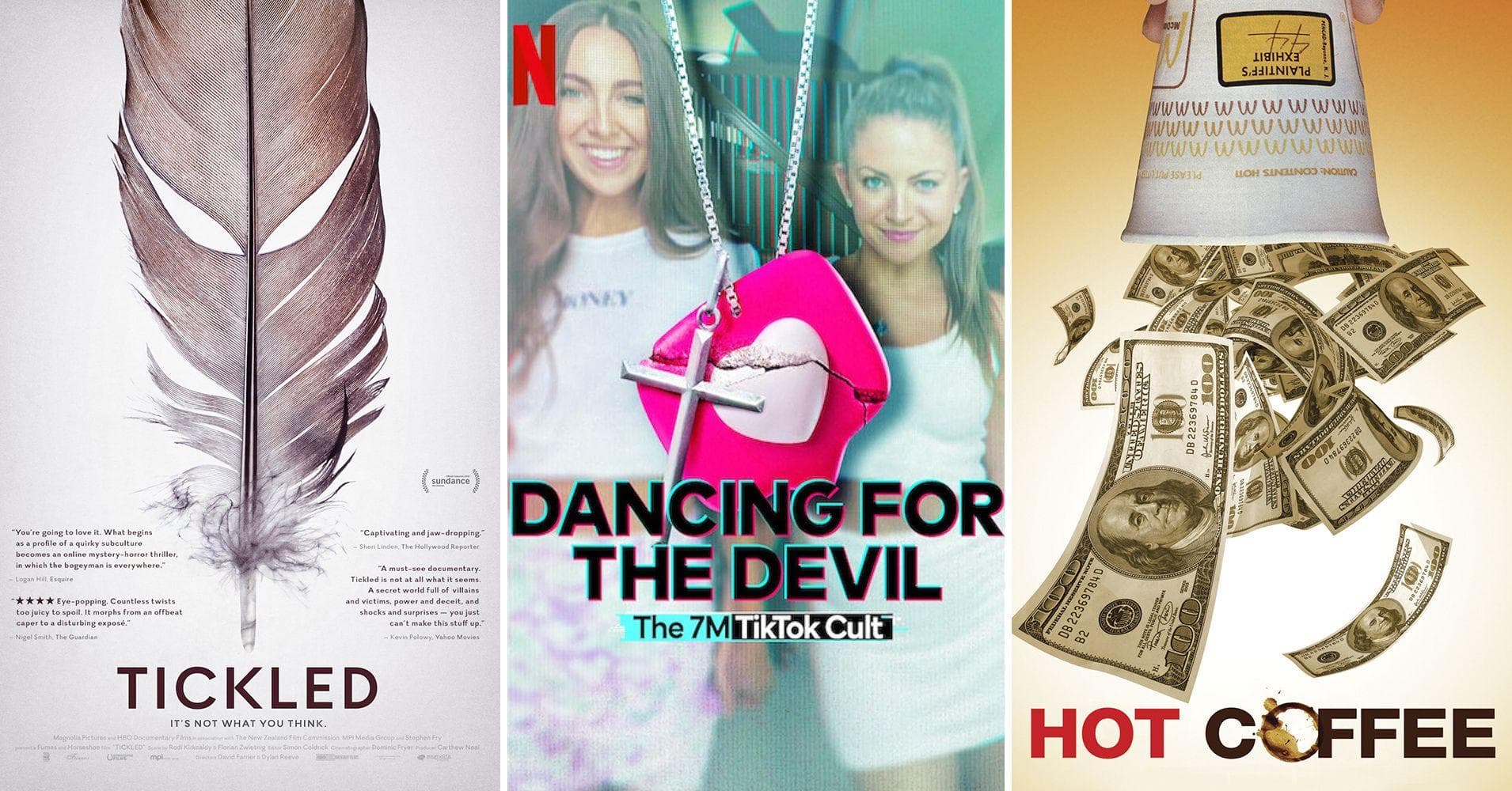 14 Documentaries About Harmless Things That Turned Dark