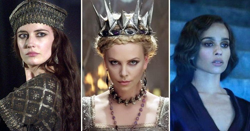 The 30 Hottest Fictional Witches, Ranked