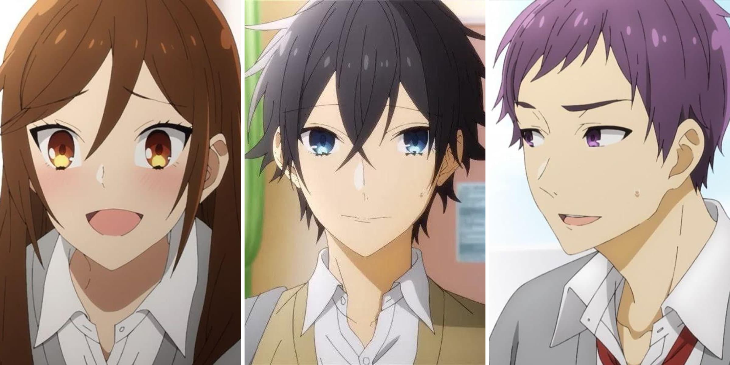 Every Major ‘Horimiya' Character's MBTI Personality Types