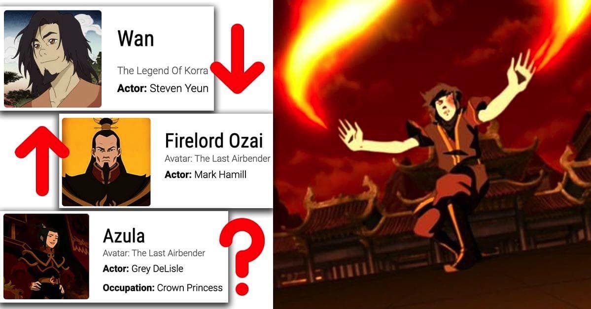 firebender name