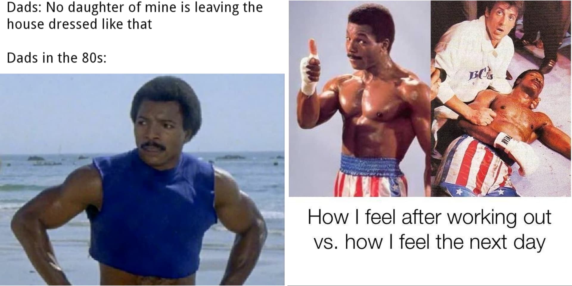 The 18 Funniest Carl Weathers Memes, Ranked
