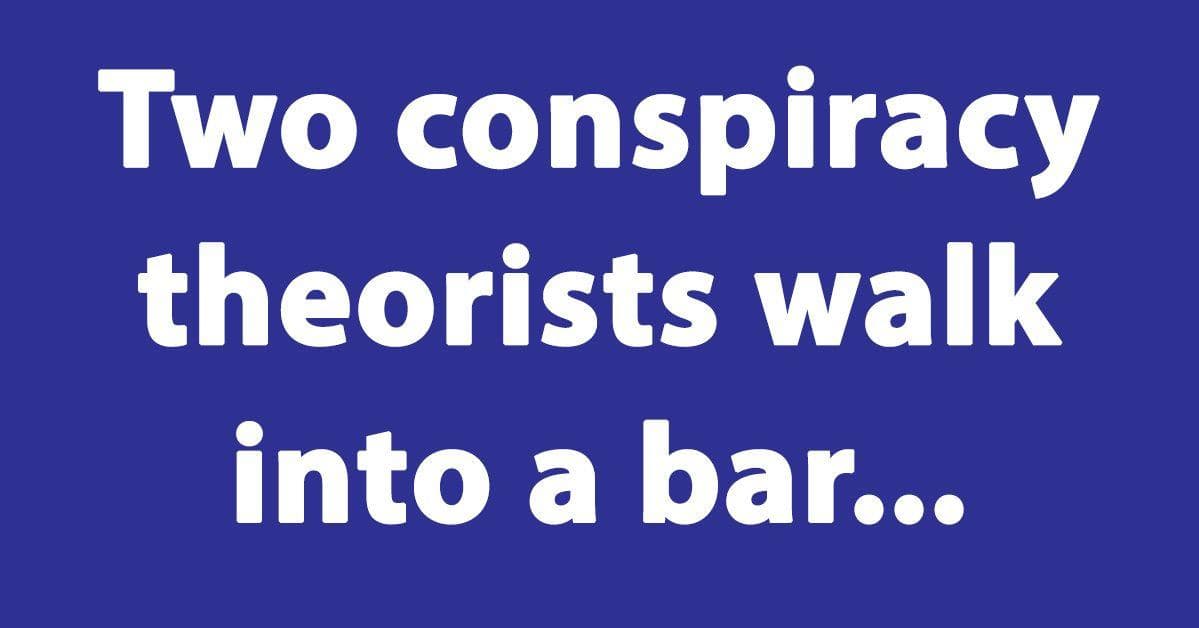 The 29 Best 'Walk Into A Bar' Jokes, Ranked