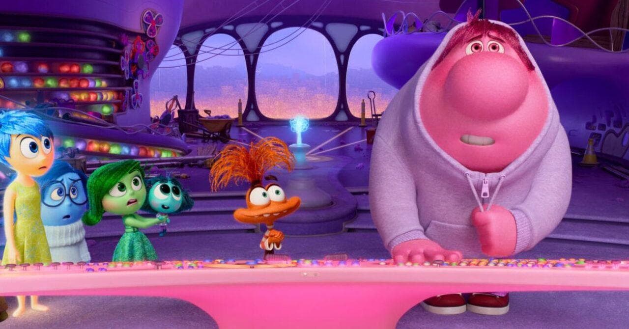 Every Emotion In 'Inside Out 2,' Ranked