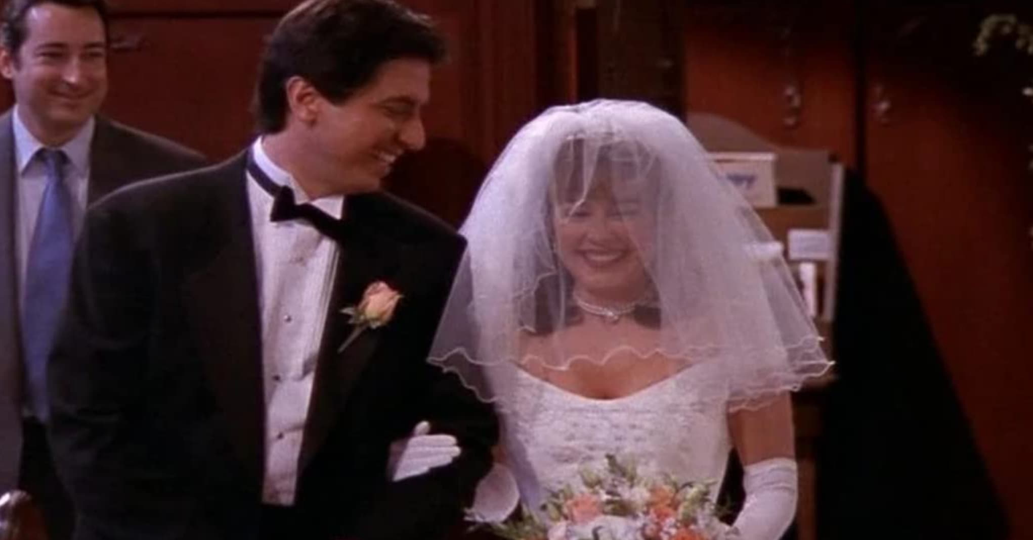 Everybody loves raymond the wedding part 1 | Beachweddingtips.com