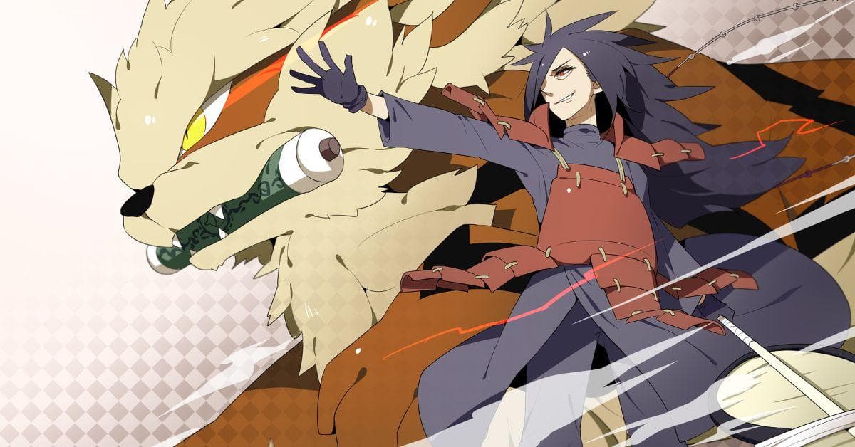 Naruto Characters As Pokemon Trainers