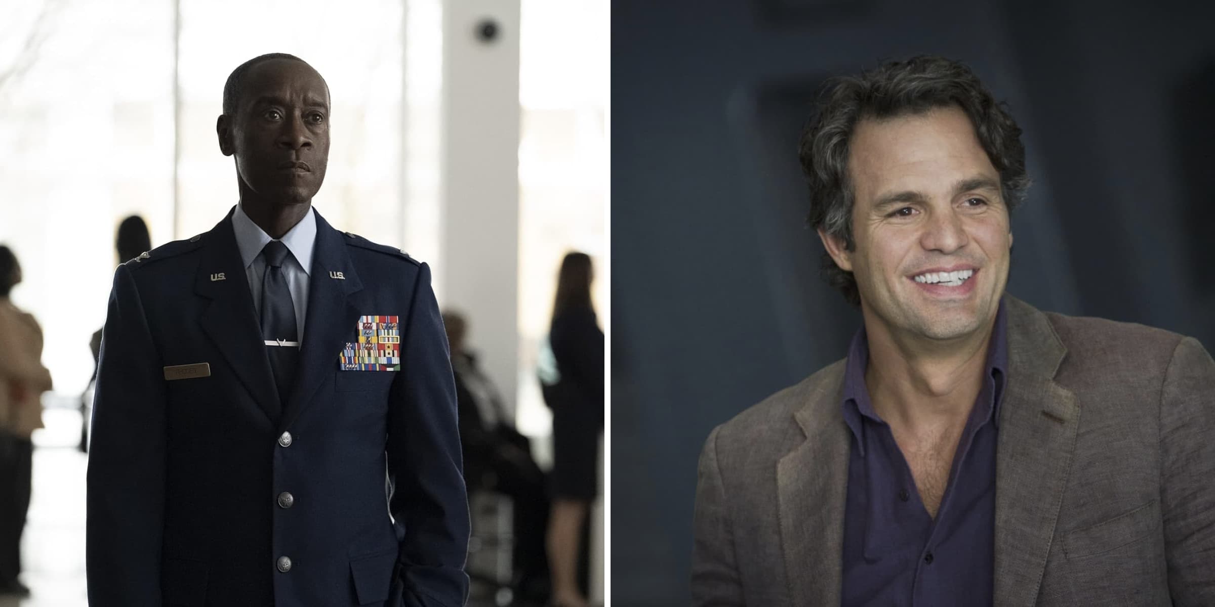 7 Marvel Characters Who Had The Most Dramatic Actor Changes