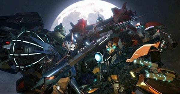 Transformers: Prime Cast | List of All Transformers: Prime Actors and ...