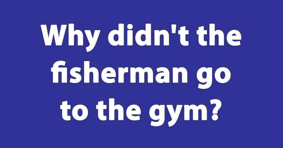 The 22 Best Gym Jokes, Ranked