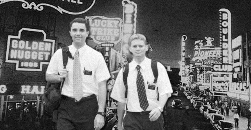 How the Mormons Built Las Vegas And Then Kicked Out The Mob