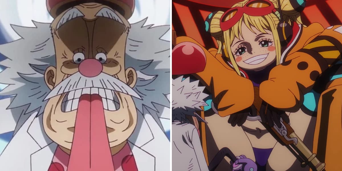12 Things You Completely Missed About Dr. Vegapunk In One Piece's ...