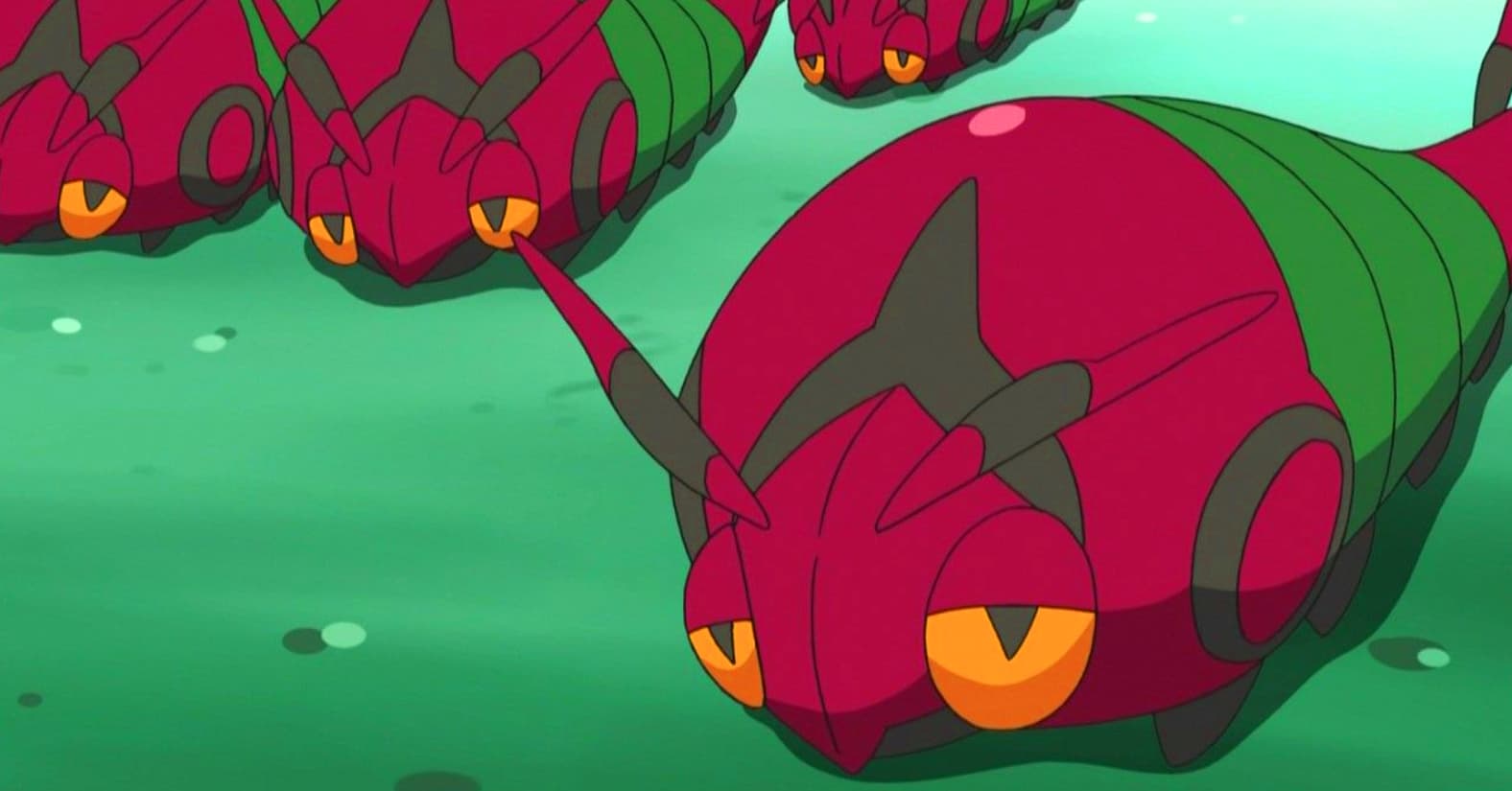 The X Best Nicknames For Venipede, Ranked