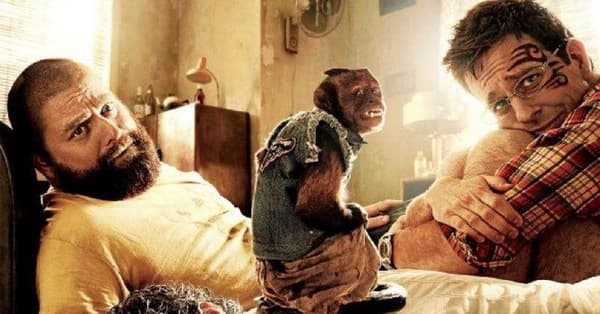 The 21 Funniest Quotes From 'The Hangover 2'