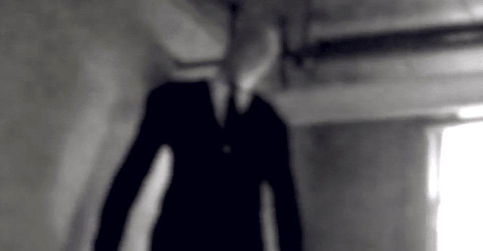 Slender Mans Weakness