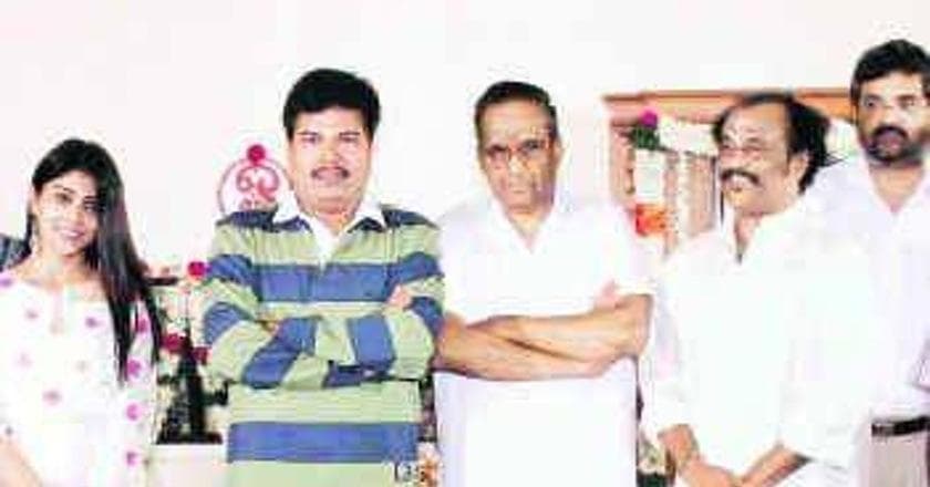 Popular S. Shankar Films | List of Famous Movies Directed By S. Shankar