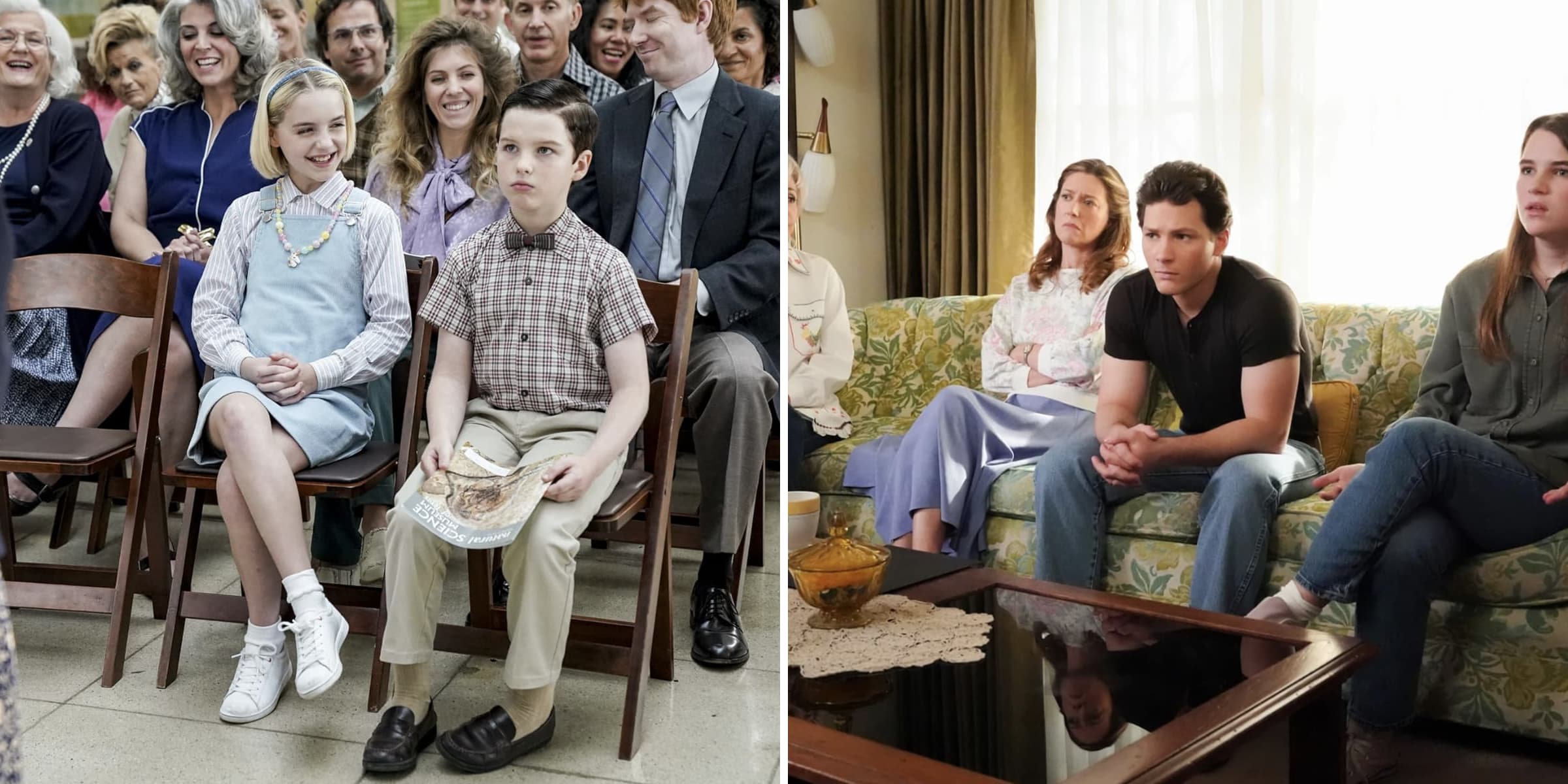 How Young Sheldon's Setting Actually Contradicts the 1990s Timeline