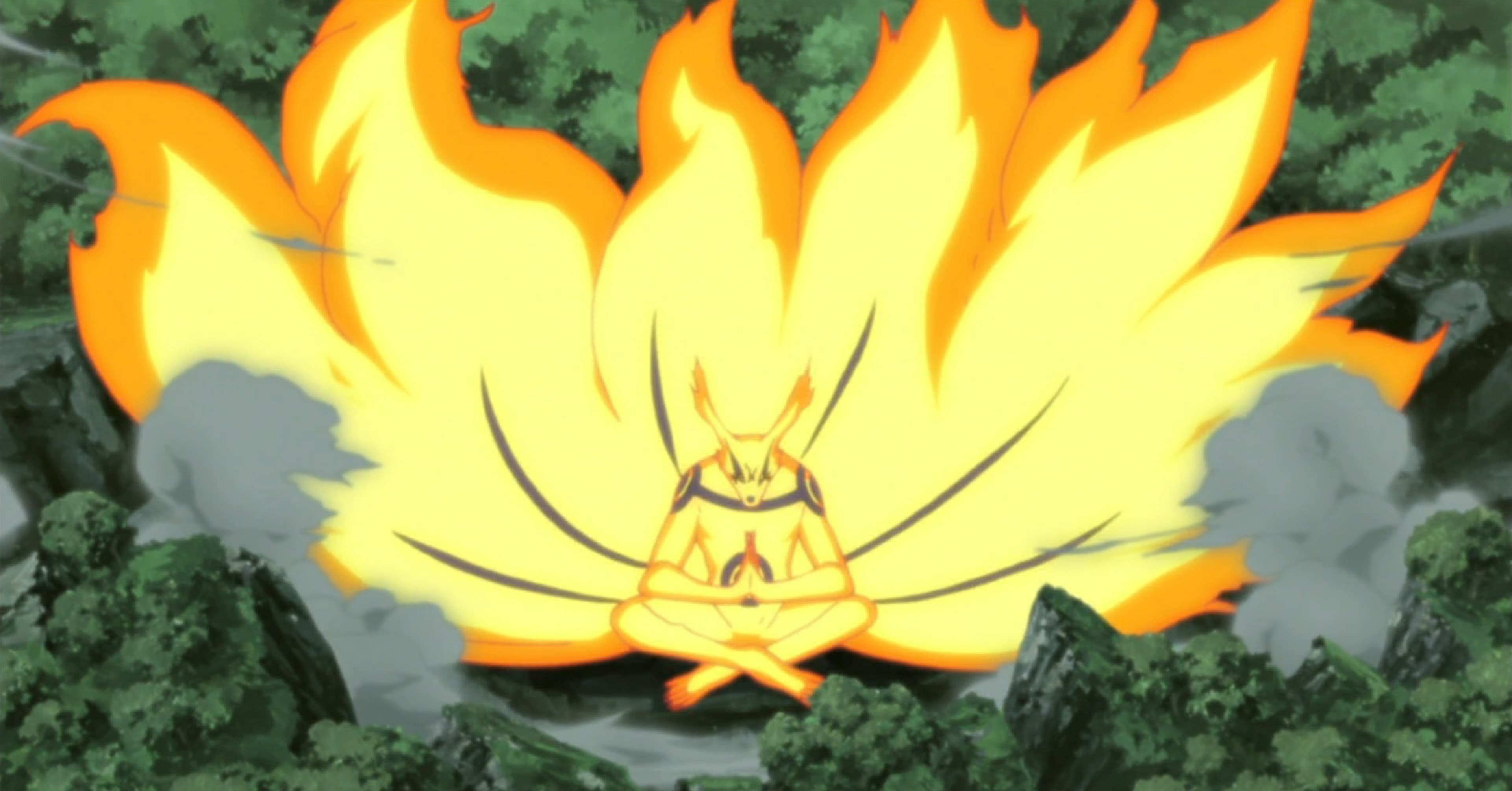 21 Hilarious Kurama Memes That Prove He's The Best Tailed Beast