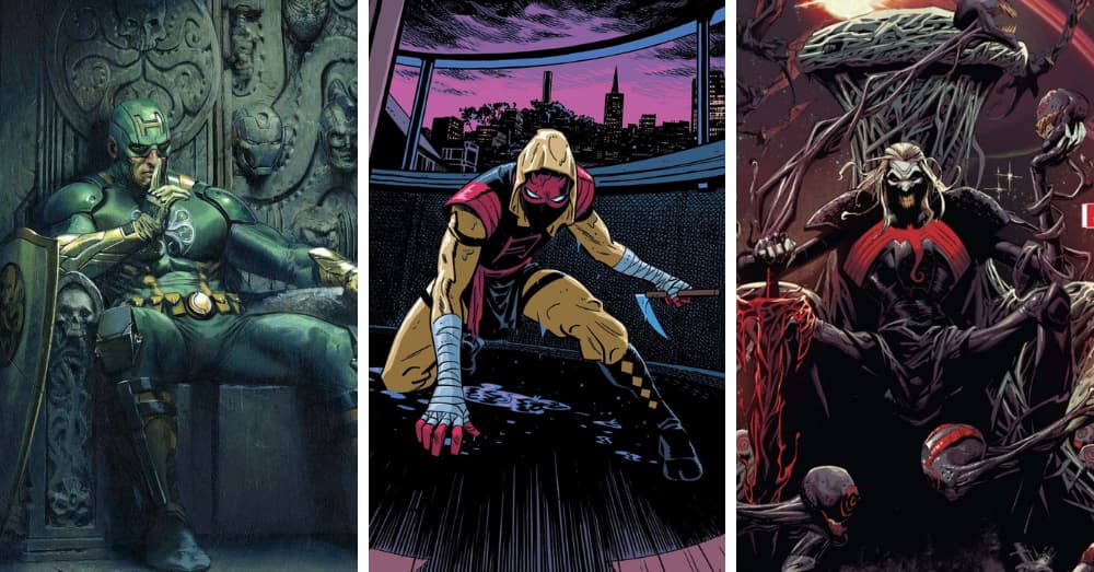 Great Marvel Comic Villains Who Weren't Around When You Were Young