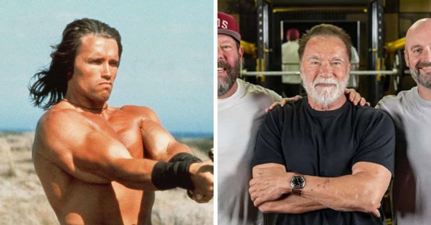 'Conan the Barbarian' Cast: Where Are They Now?