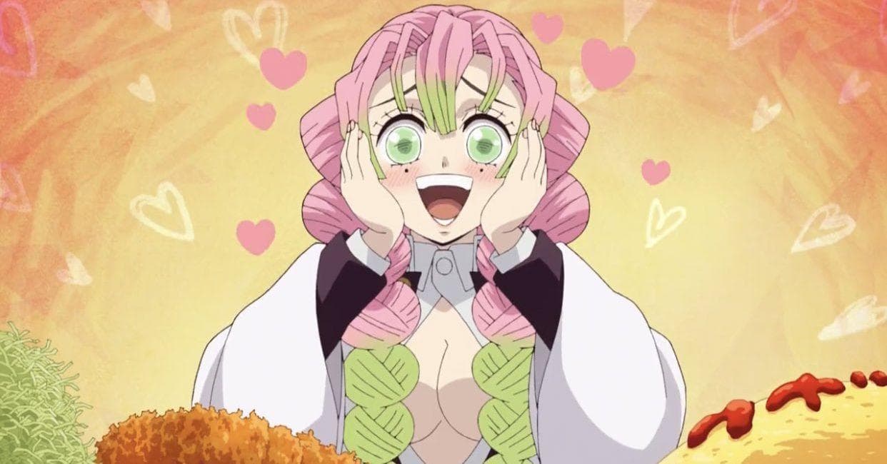 18 Interesting Details Fans Noticed About Mitsuri From 'Demon Slayer'