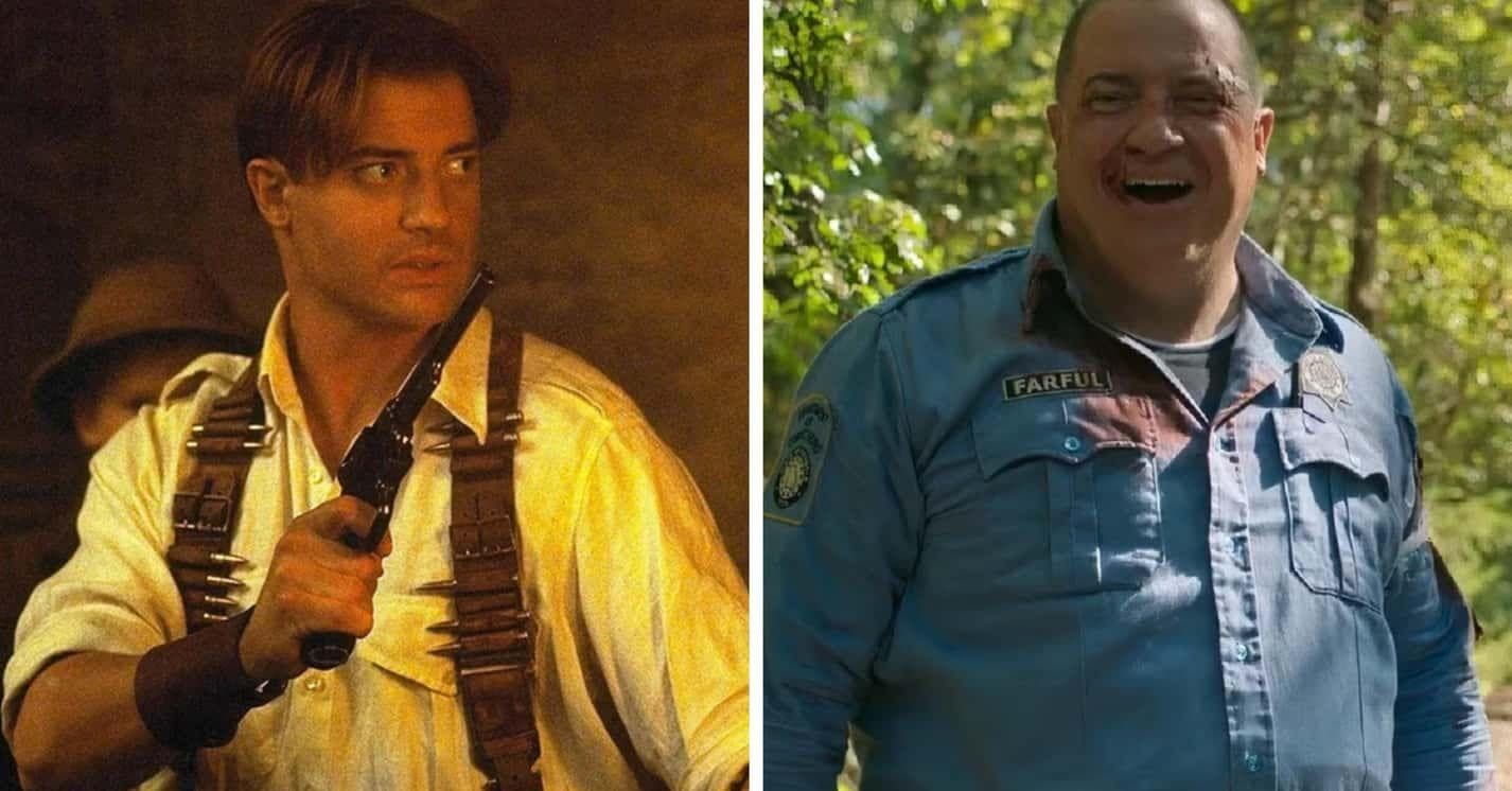 'The Mummy' Cast: Where Are They Now?