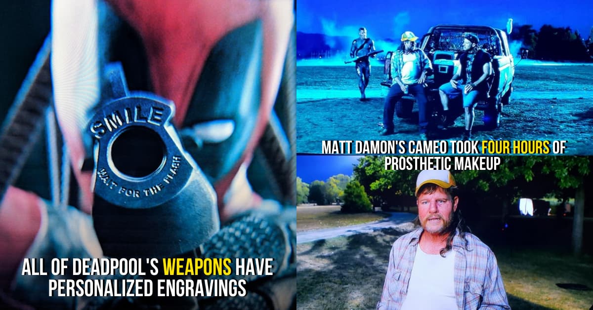 23 Small Details From 'Deadpool 2' You'll Need Tiny Baby Hands To Catch