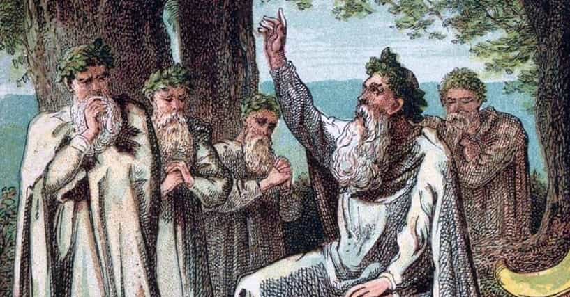 12 Fascinating Things You Should Learn About Druids 12 Fascinating Things You Should Learn About Druids