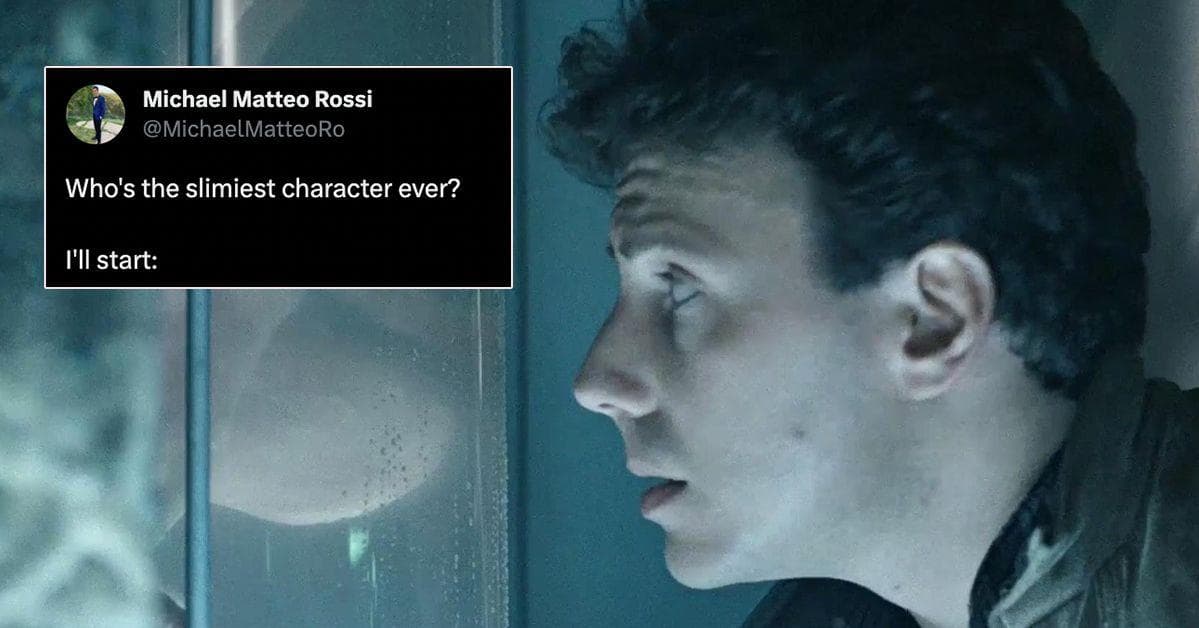 20 Of The Slimiest Fictional Characters In TV And Film History ...