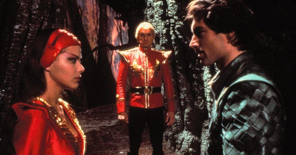 All The Flash Gordon Movies and Series, Ranked