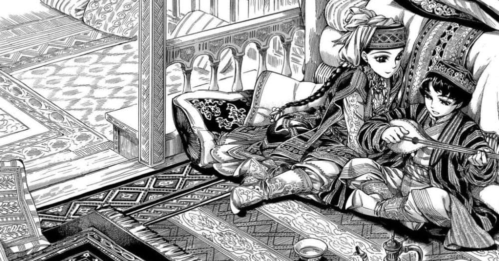 15 Manga With The Best Artwork, Ranked