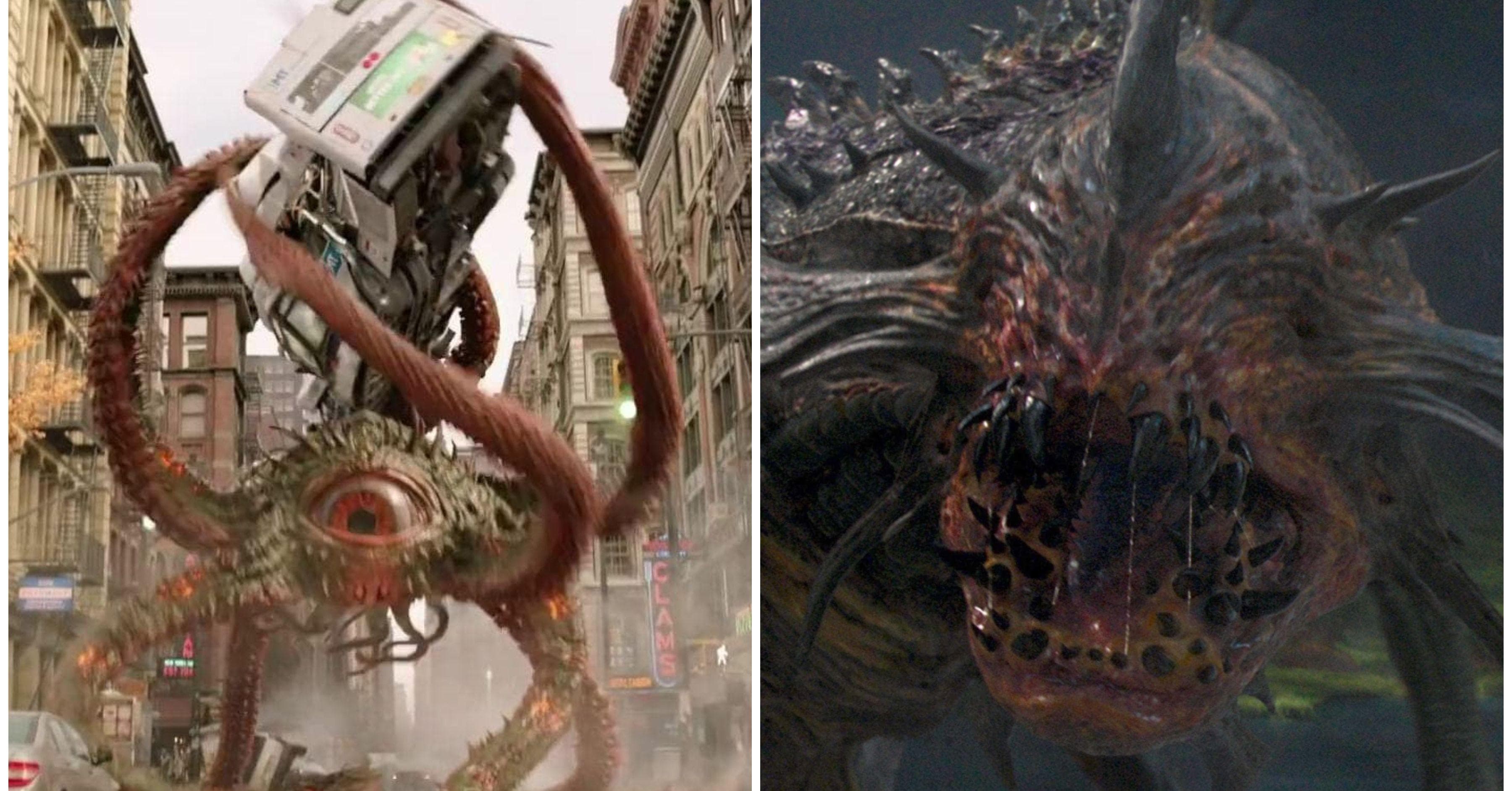 The Most Powerful Creatures In The MCU