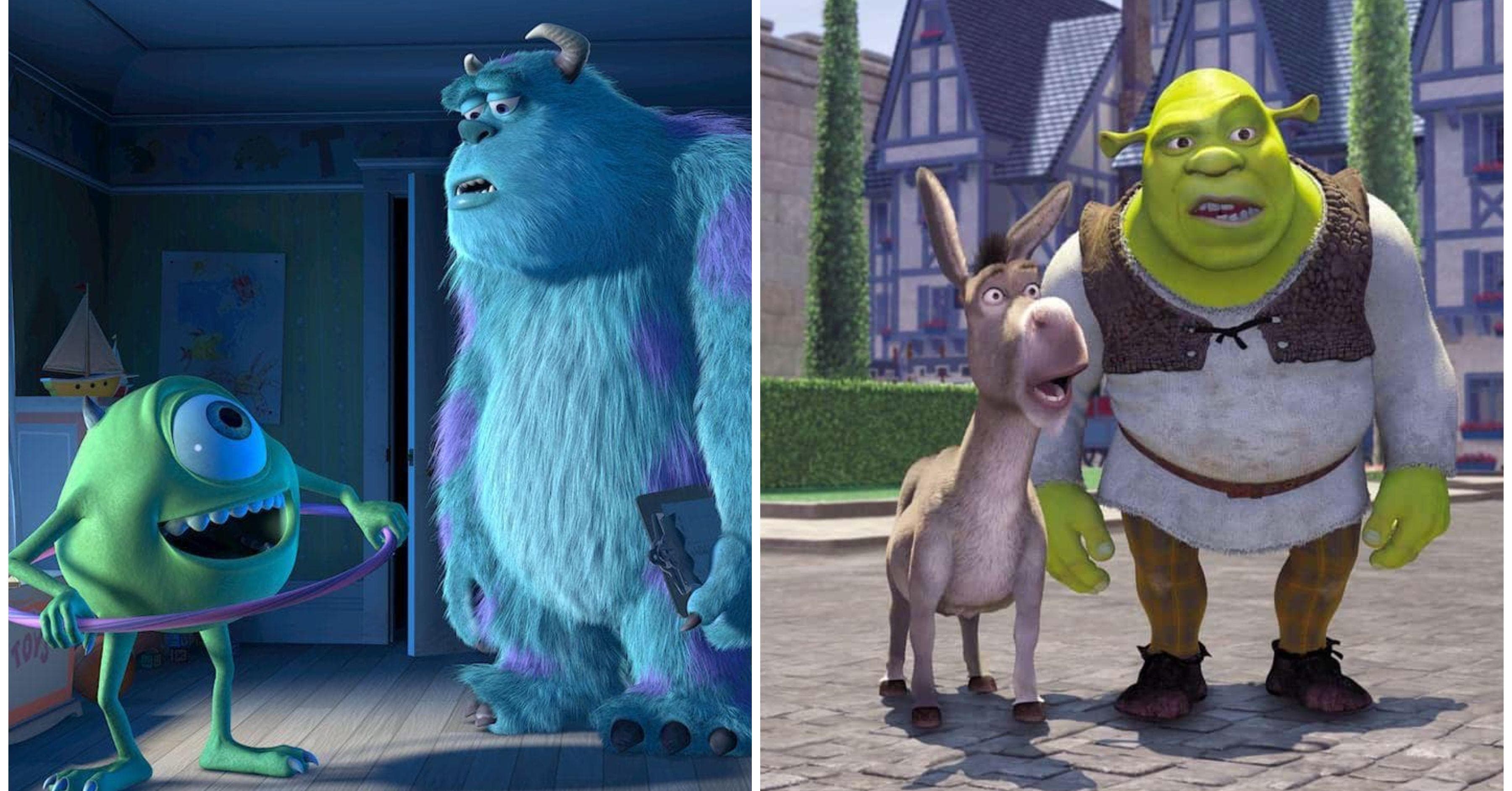 Animated Odd Couples Who Work Well Together