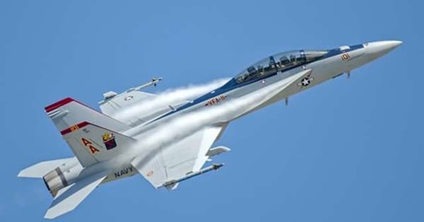 The 10 Maneuverable Aircraft