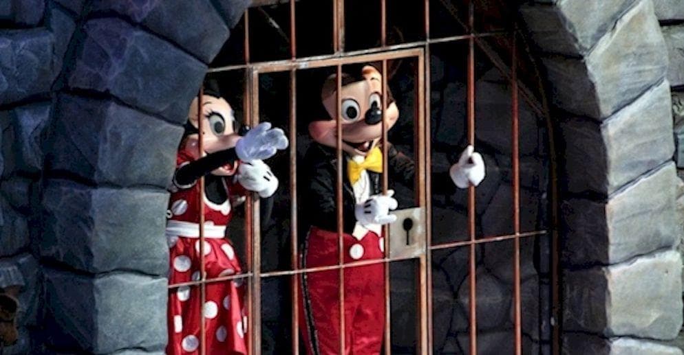Disney Jail Is Real, And It Is Surrounded By Mystery