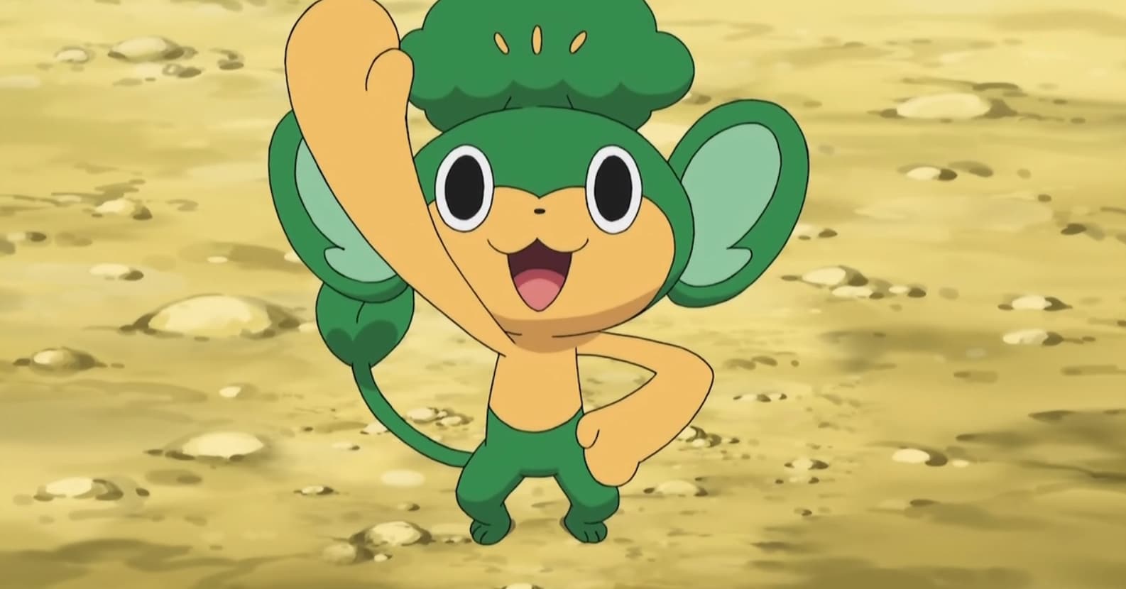 The 25+ Best Pansage Nicknames, Ranked