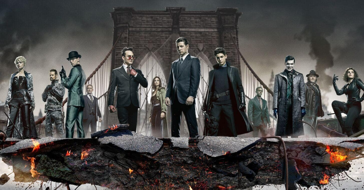 Every Season Of 'Gotham,' Ranked By Fans