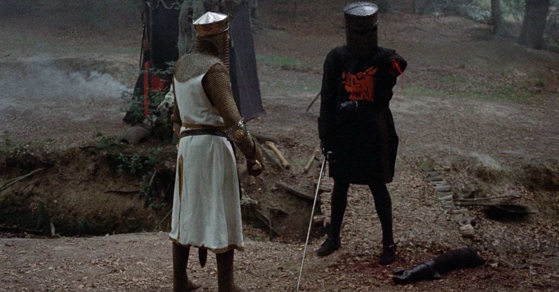 13 Horrific Moments In Otherwise Silly Comedies