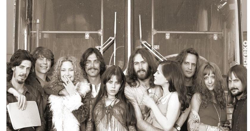 The Most Famous Groupies in Music History