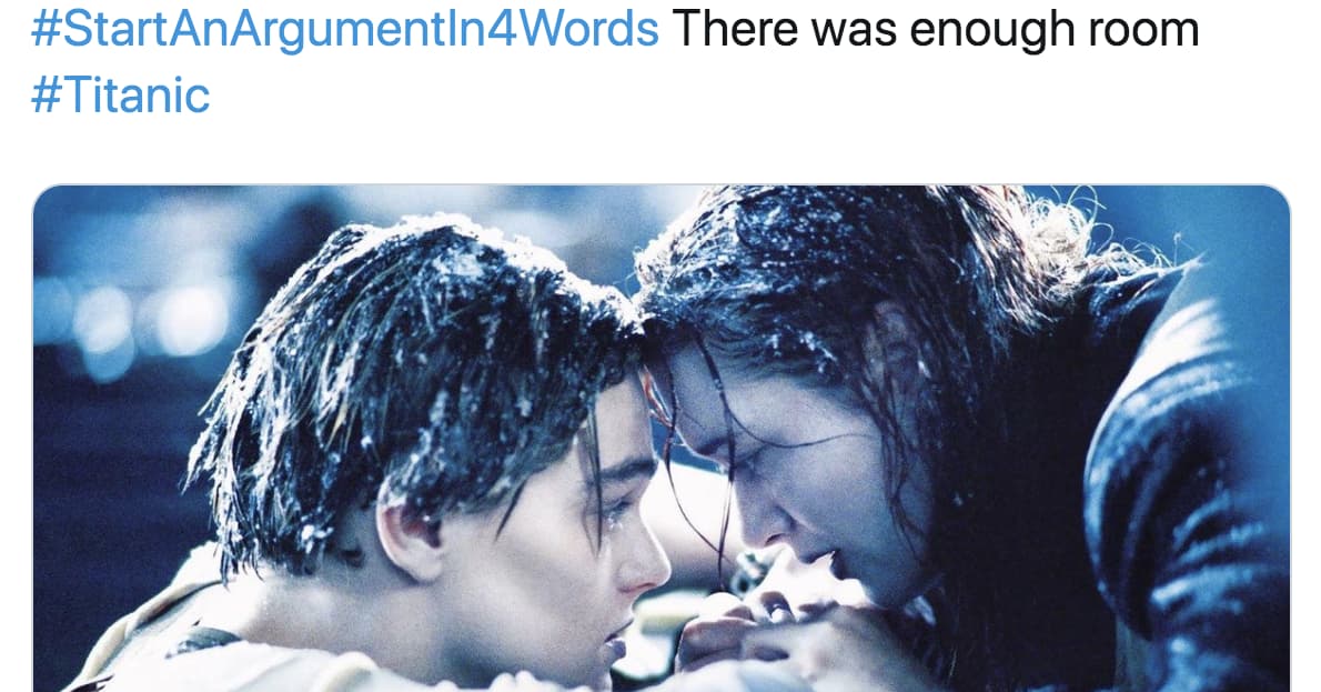 People Are Sharing The Funniest Way To Start An Argument With Only 4 Words