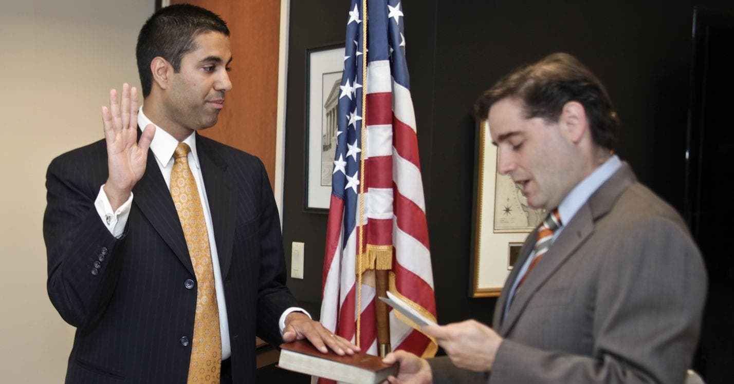 Not So Fun Facts About Ajit Pai, The Man Who Pushed For The Repeal Of ...