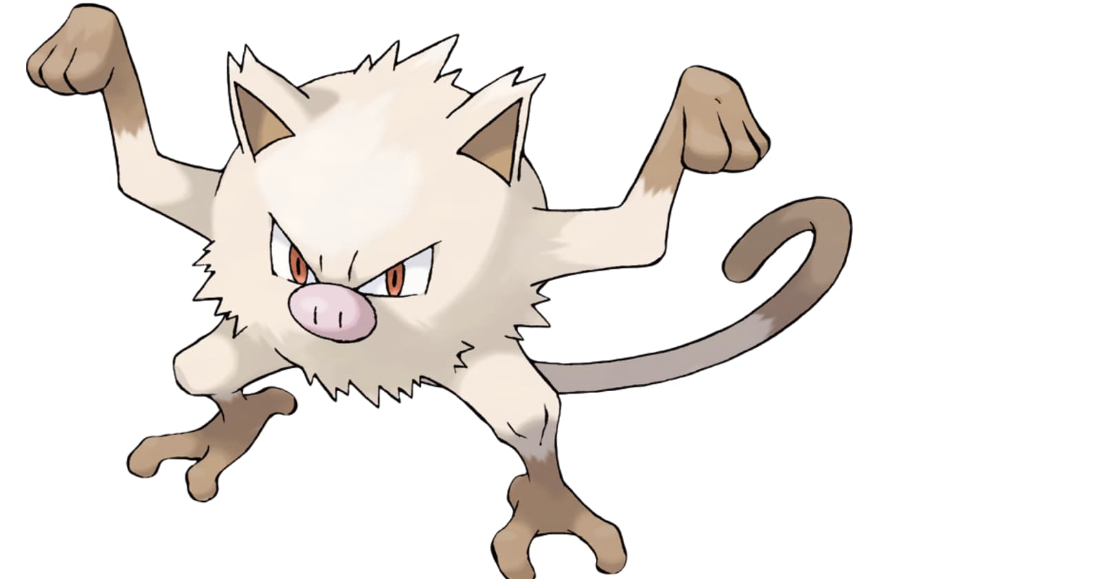 The 50 Best Mankey Nicknames, Ranked By Pokémon Fans