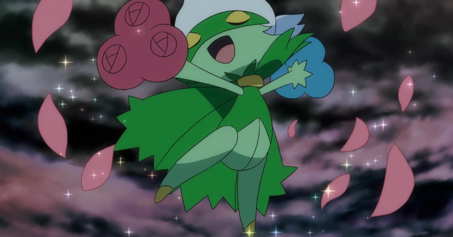 The 50 Best Roserade Nicknames, Ranked By Pokémon Fans