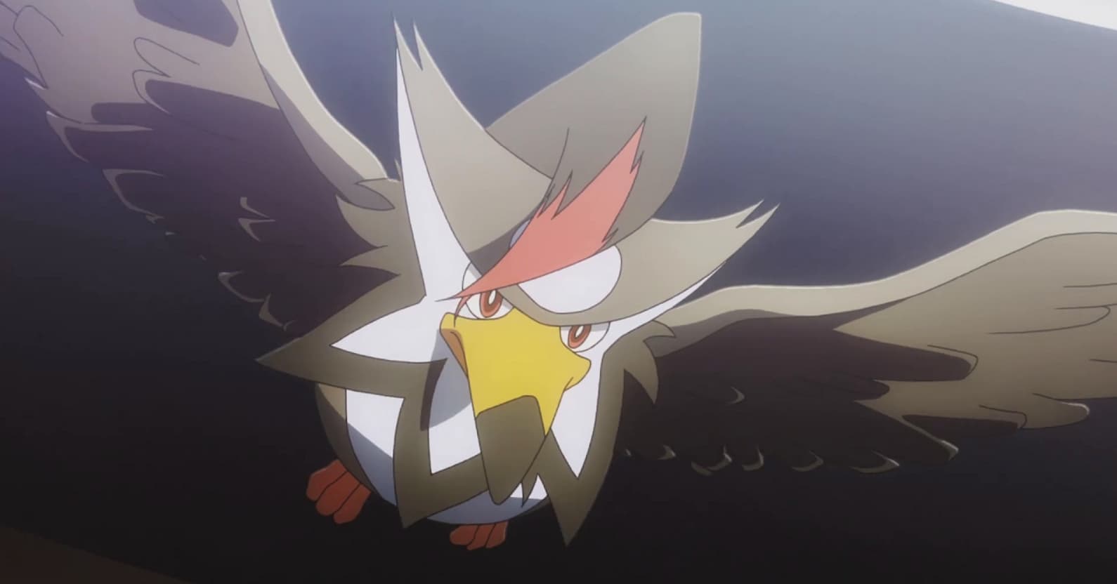 The 50 Best Staraptor Nicknames, Ranked By Pokémon Fans