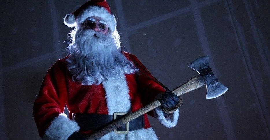 7 Murders Committed By People Dressed As Santa Claus