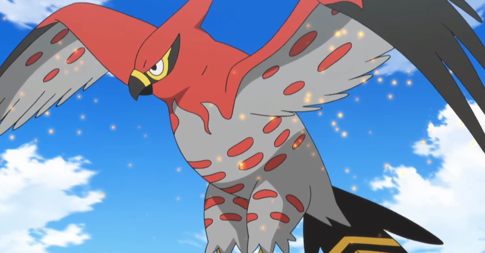 pokemon coloring pages talonflame nicknames