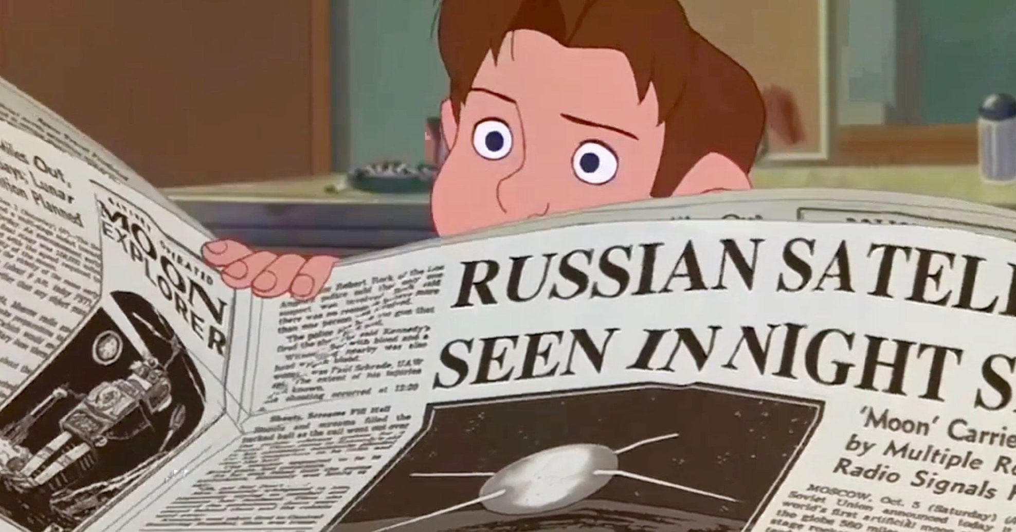 21 Historical Details Fans Noticed In Kids' Movies We Definitely Missed ...